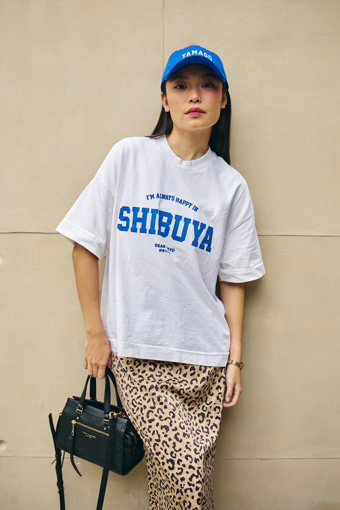 Camiseta Shibuya . Dear Tokyo